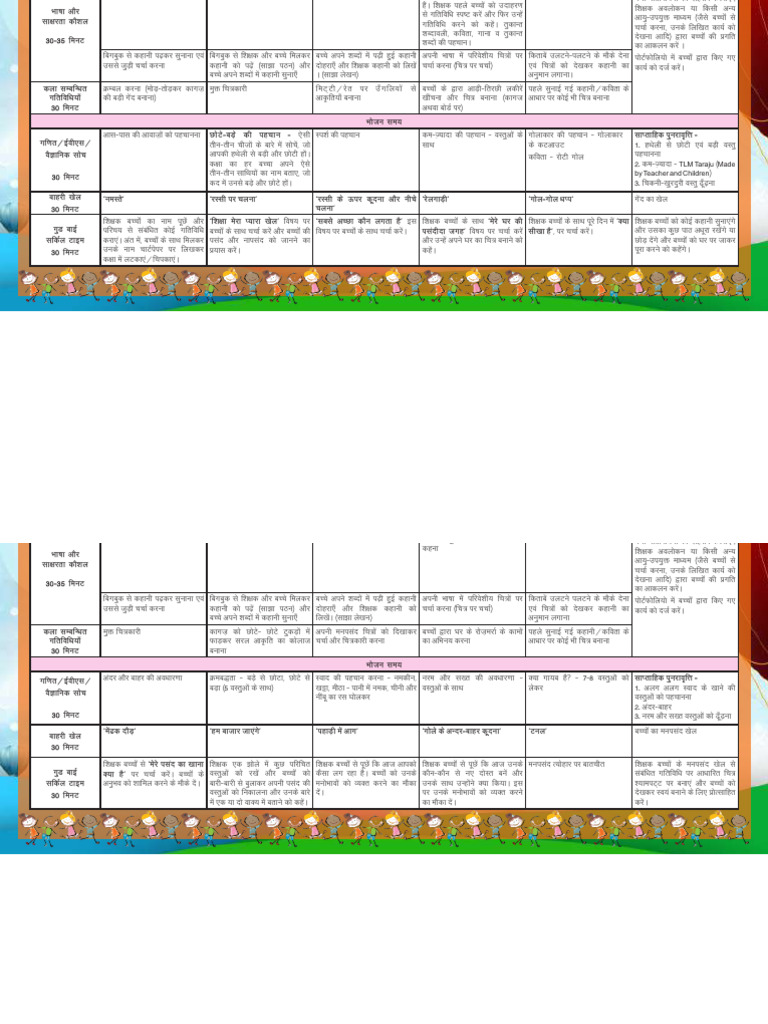School Readiness new | PDF