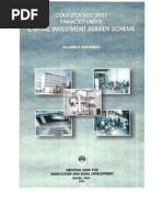 Cold Storage Layout | PDF | Building Engineering | Building Materials