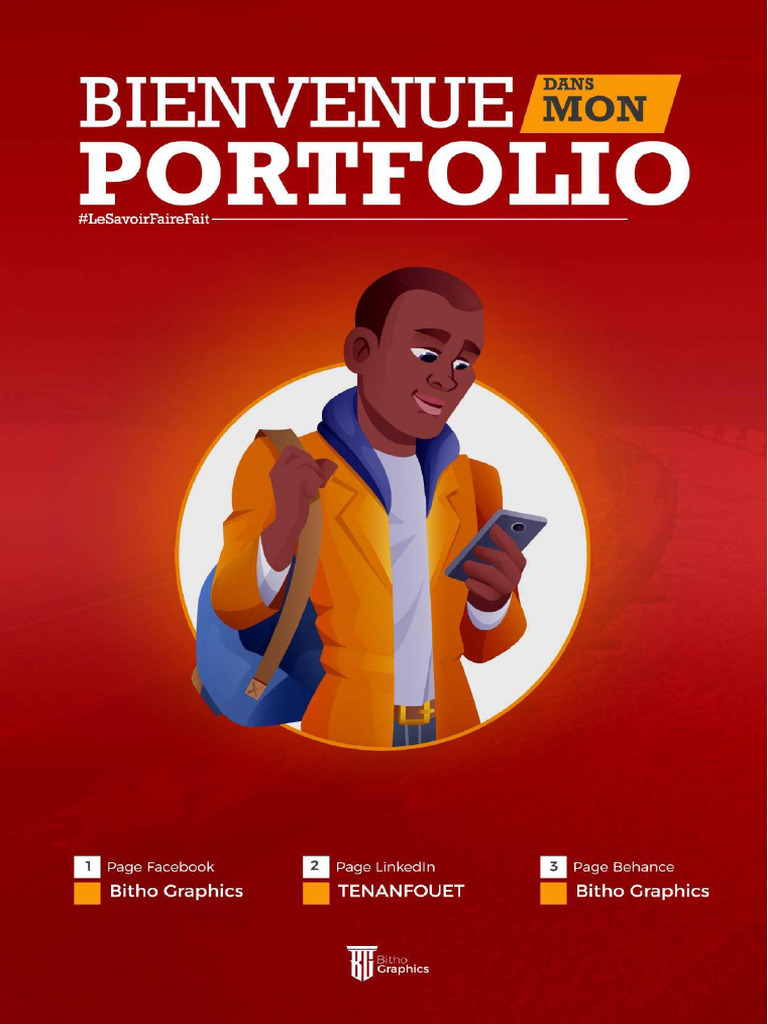 Mon Portfolio 2021 | PDF