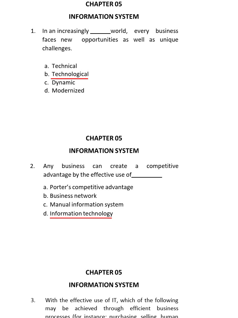 Chapter 5 Mcqs (2) ITB ICAP | PDF | Computer Data Storage | Databases