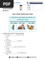 Understanding Saying and Thinking Verbs | PDF | Verb | Sentence ...