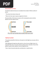 Brightness Acuity Test | PDF | Visual Acuity | Cataract