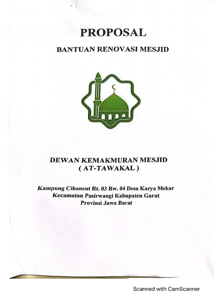 AT-TAWAKAL | PDF