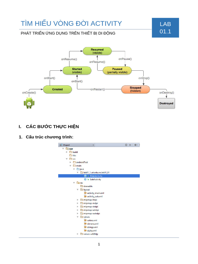 Lab01.1_Life cycle | PDF