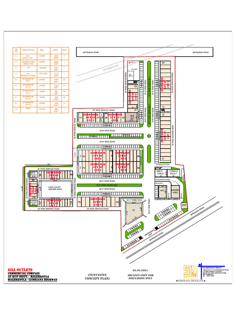 Site Plan-4 | PDF