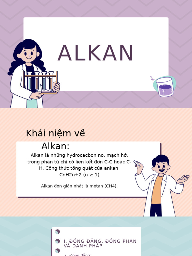 Alkan | PDF