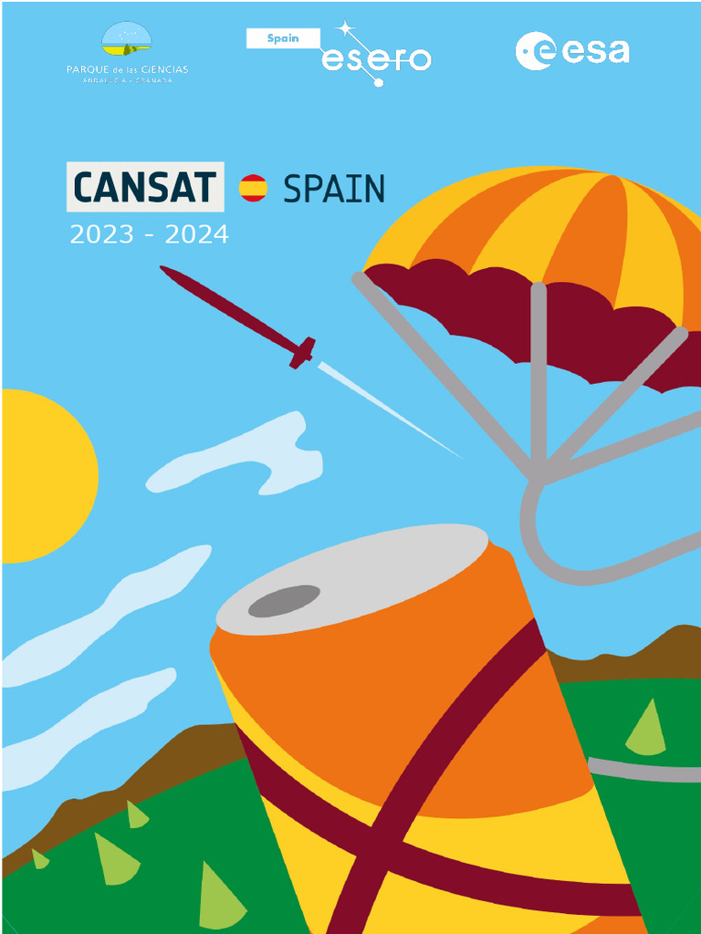 manual-cansat-spain-2023-2024def | PDF