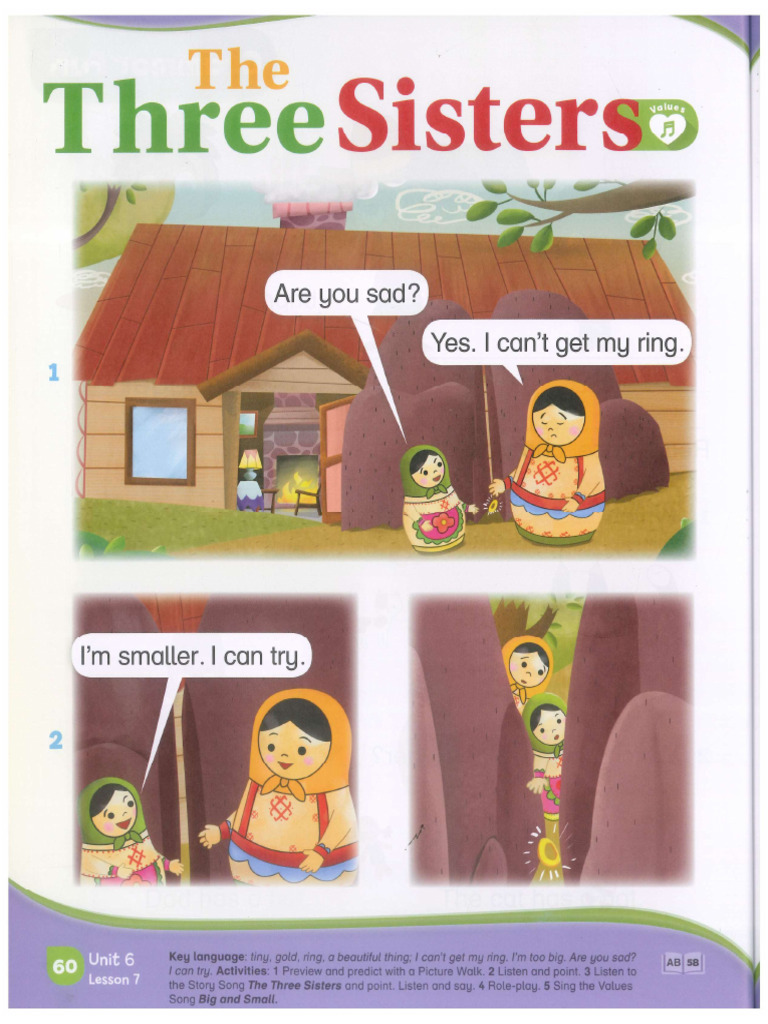The Three Sisters | PDF