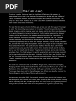 Kuei-Jin vs. Kindred | PDF | Ghosts
