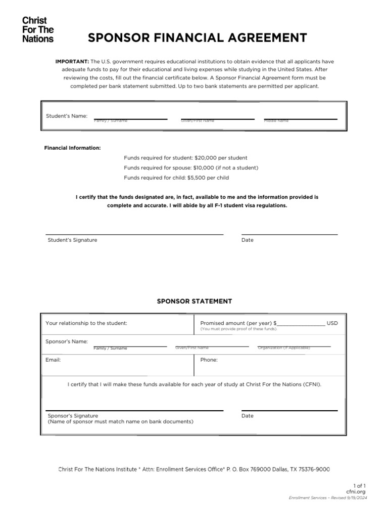 CFNI CertificateOfFinancialResponsibility | PDF
