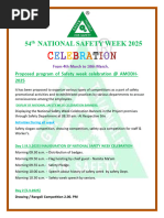 Safety Acronyms and Abbreviations List | PDF | Personal Protective ...