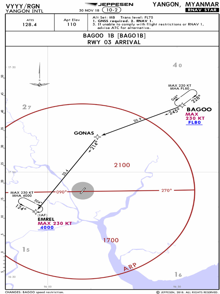 Vyyy (RGN) Yangon 2 | PDF