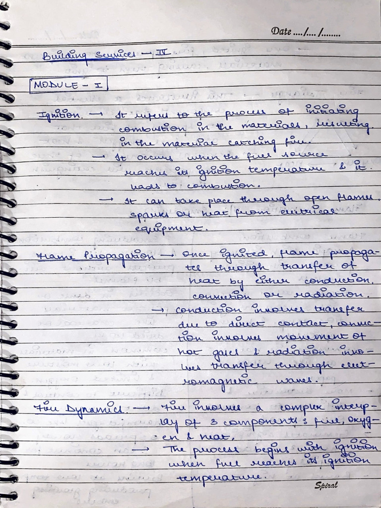 Module 1 and Module 2 | PDF