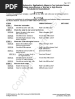 Oil Drain Plug Torque Specifications Chart | PDF | Torque | Industries
