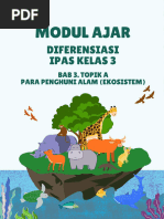 Contoh Modul Ajar Discovery Learning | PDF