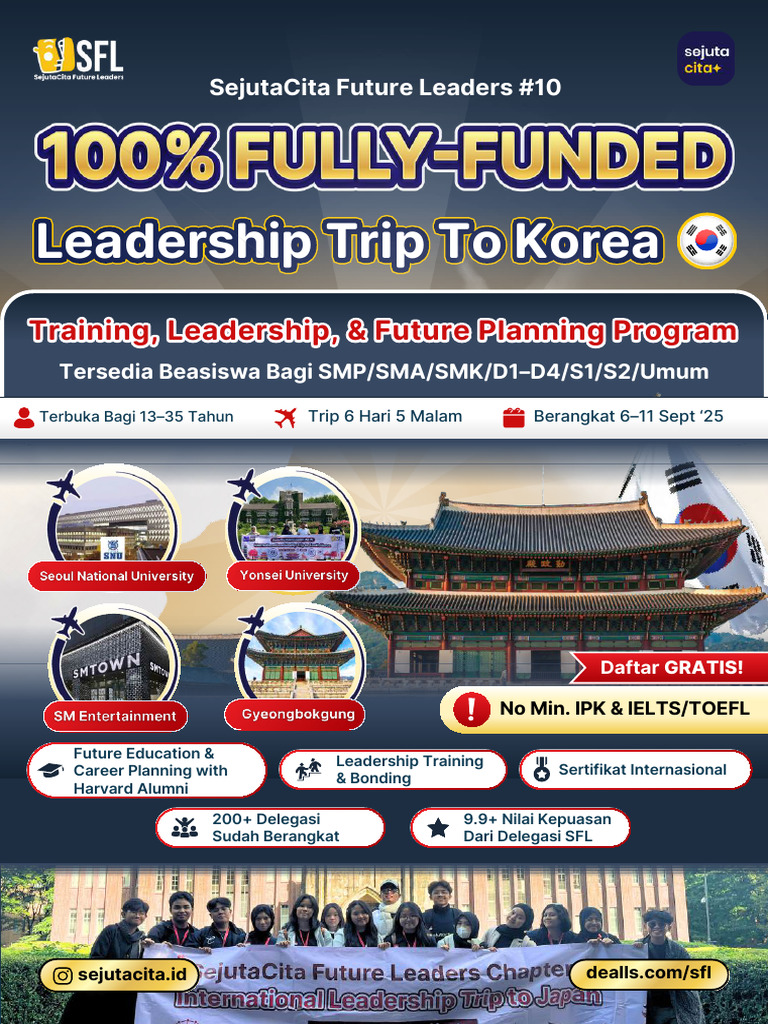 (SFL 10) Buku Panduan | PDF