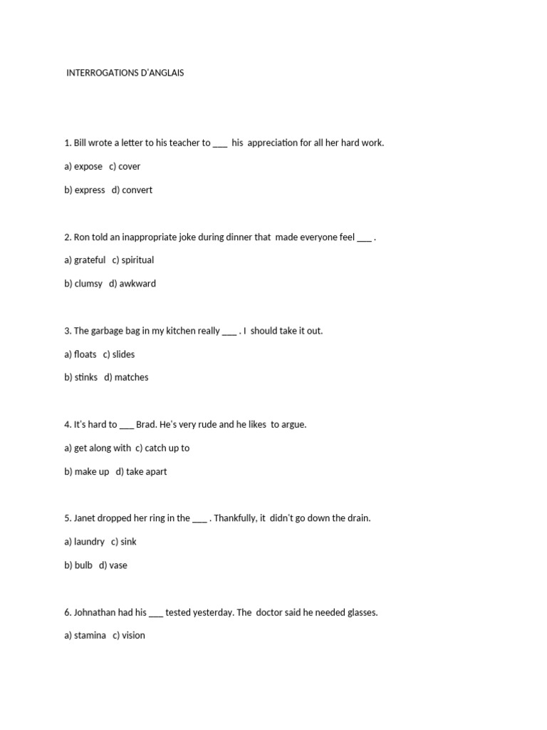 INTERROGATIONS-WPS Office | PDF