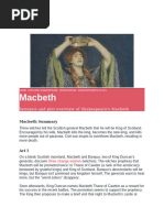 Macbeth Full Text Shakespeare | PDF
