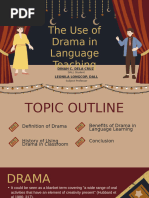 Creative Arts Grade 8 ATP | PDF | Theatre | Improvisation