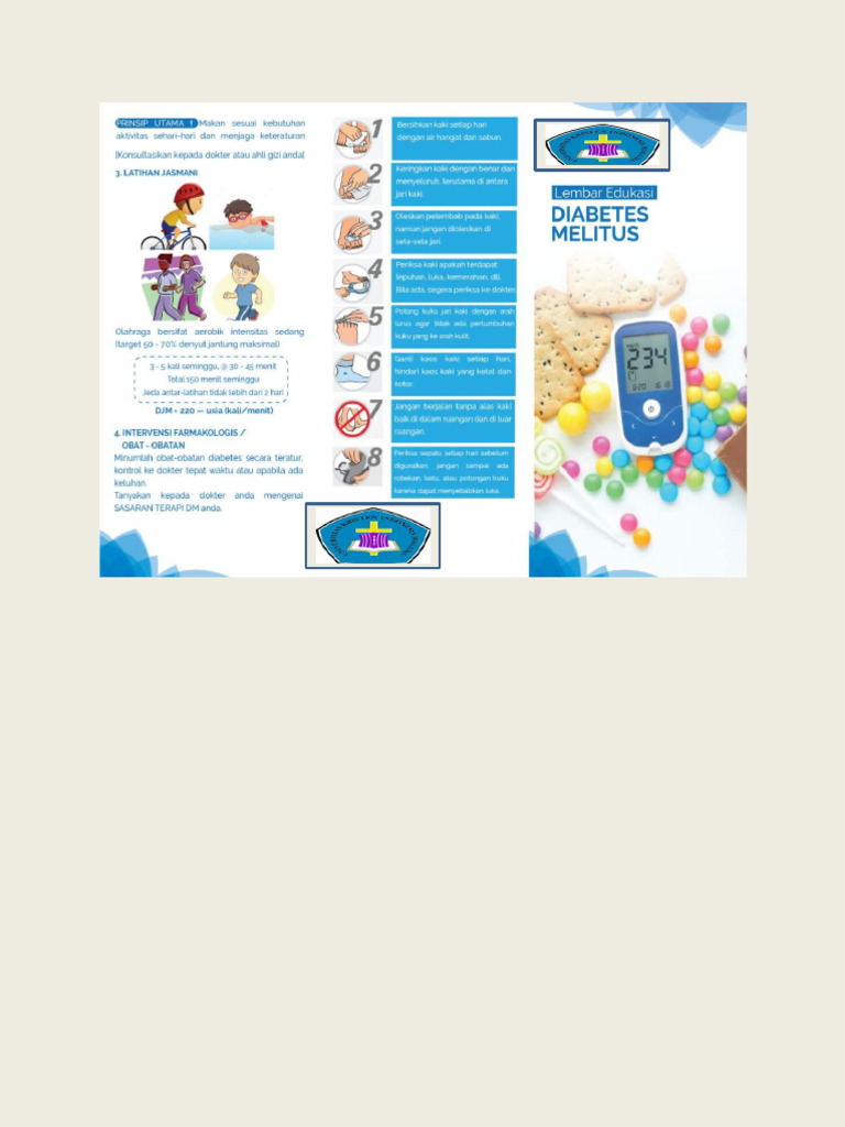 Ullen Leaflet DM | PDF