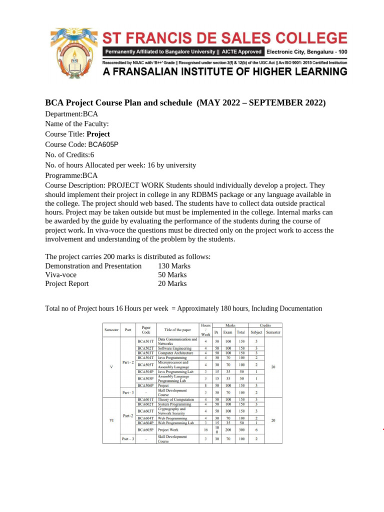 Project Schedule and Guide Line | PDF | Router (Computing) | Software ...