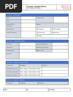 Main Road Test Score Sheet Template | PDF | Traffic | Van