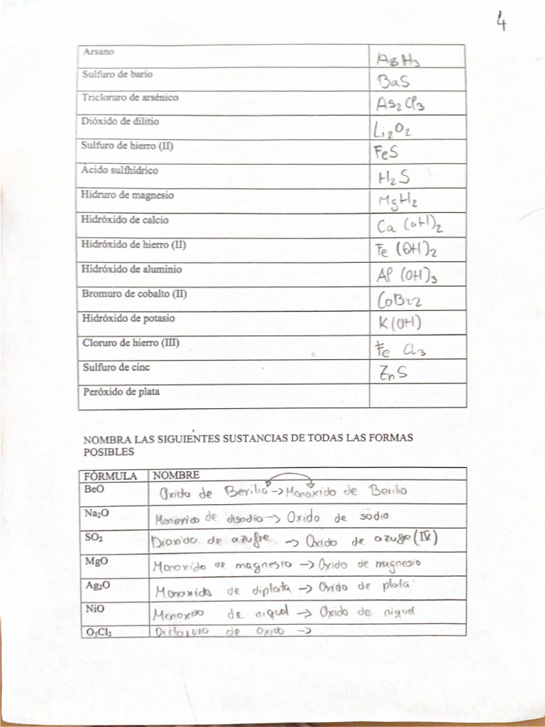 Ejercicios Formulación | PDF