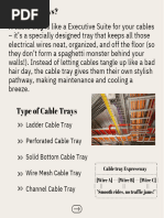 Sample Cable Schedule | PDF | Electrical Engineering | Building Engineering
