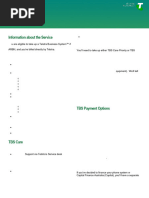 Chown Teg Form | PDF | Credit Score | Identity Document