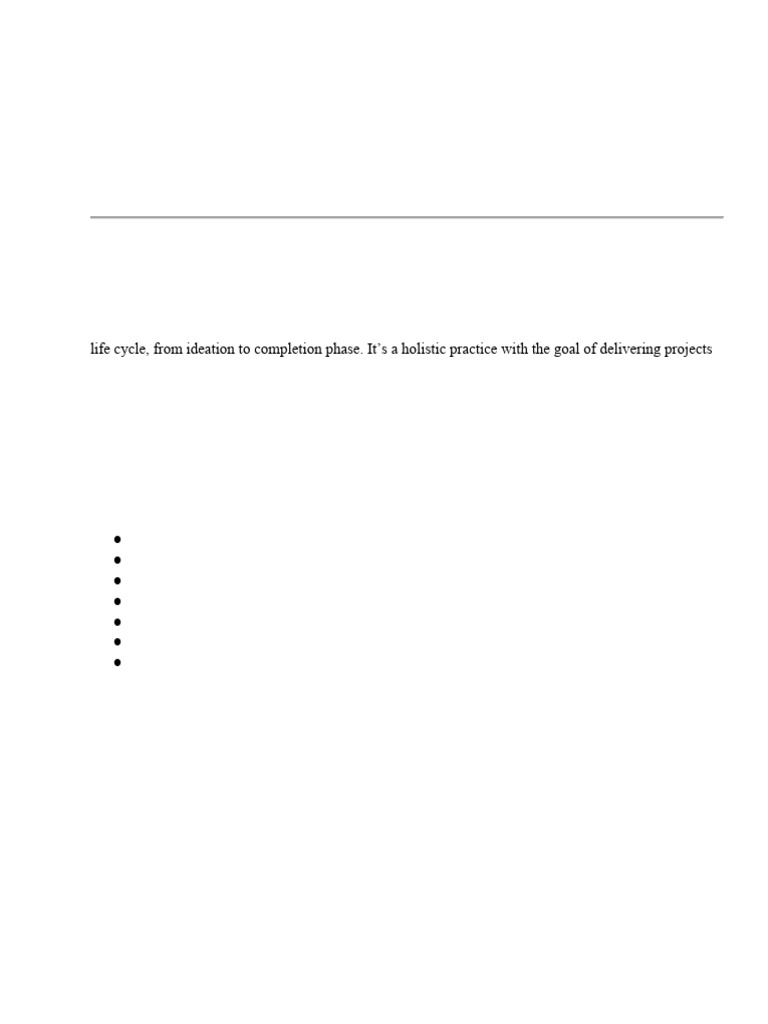 Construction Project Management All Note | PDF | Specification ...
