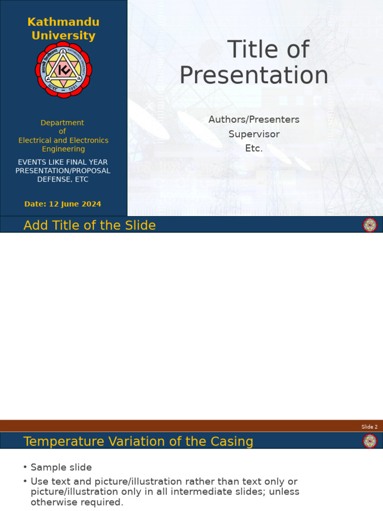 DoEEE_ProjectPresentationTemplate_1724576939 | PDF