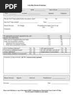 Code Blue Response Checklist | PDF | Cardiopulmonary Resuscitation ...