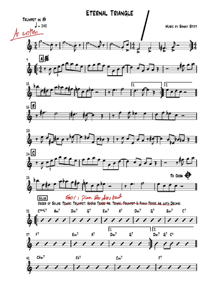 Eternal Triangle | PDF