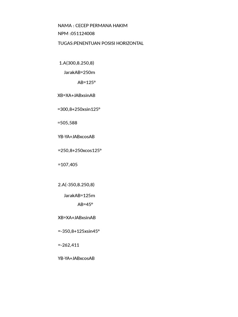 Tugas PPH Cecep Permana Hkim 051124008 | PDF