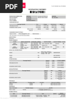 Baggage Chart | PDF | Baggage | Manufactured Goods