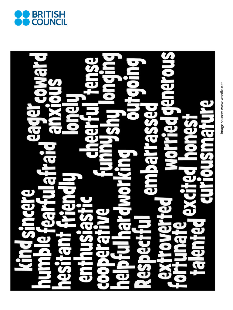 Marketplace Character Descriptions | PDF