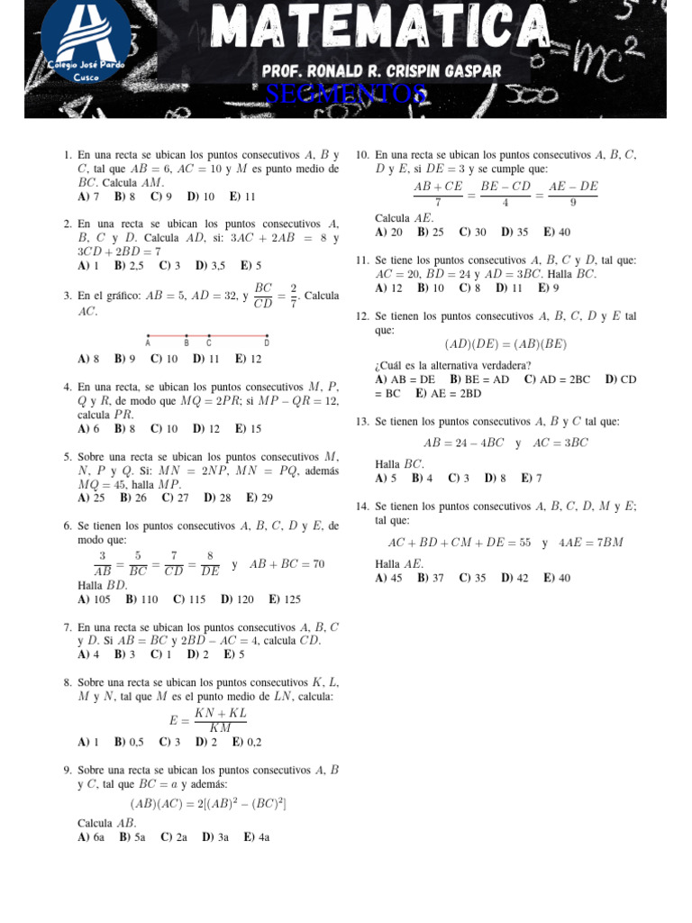 Segmentos | PDF | Ajedrez