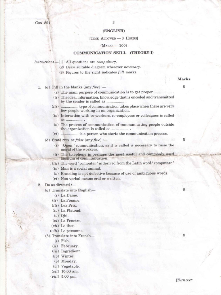 msbve-question-papers (1) | PDF