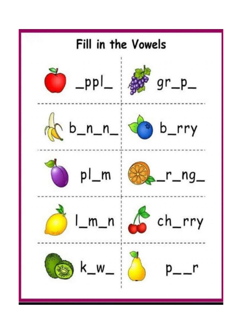 Grade 1 English 4 | PDF
