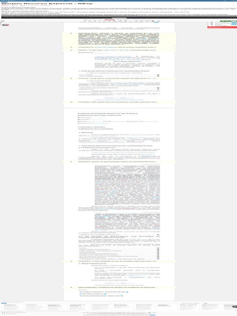 Modelo Recurso Especial - REsp 2 | PDF | Advogado | Jurisprudência