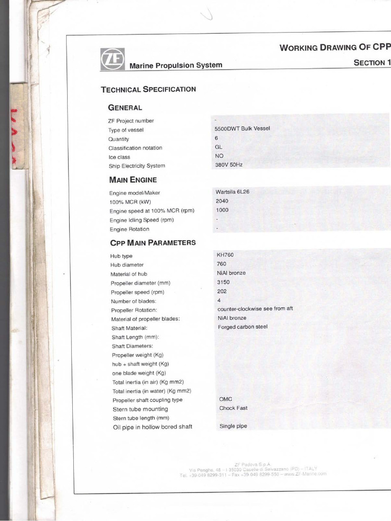 Remote Control System CPP Type ECS 4000 (Part 1) 1 | PDF