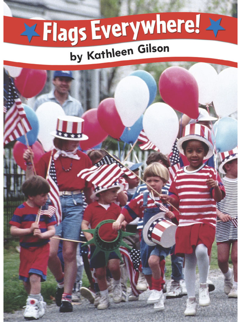 Flags Everywhere! | PDF