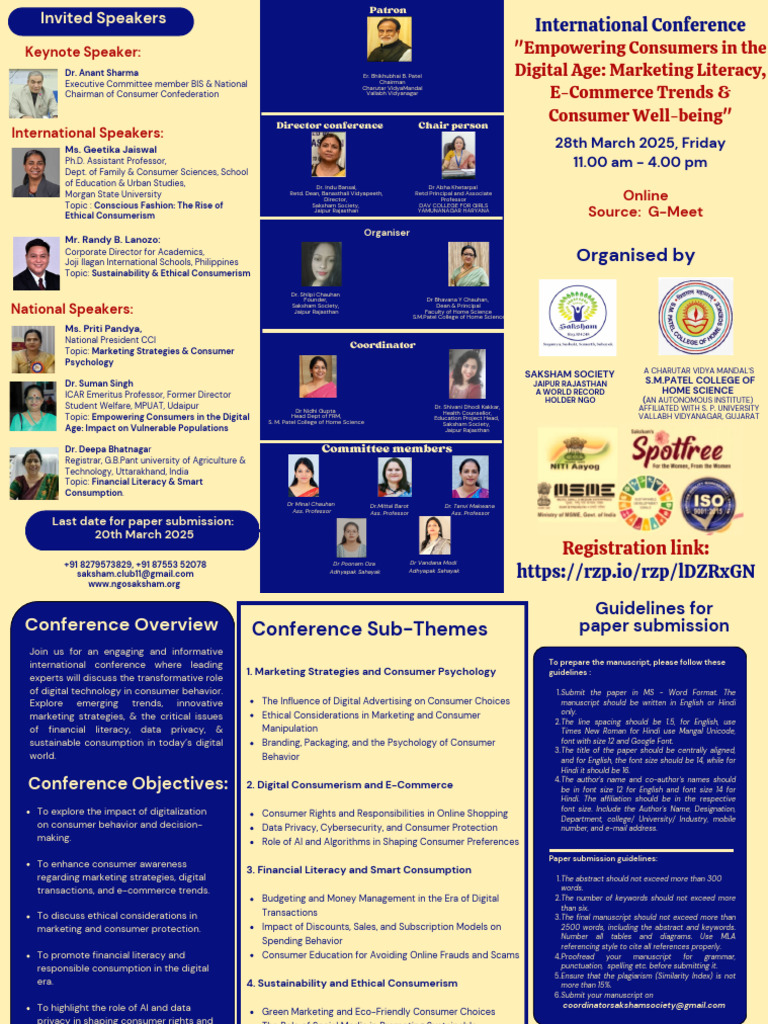 Empowering consumer in digital age Brochure_20250322_111643_0000 | PDF ...