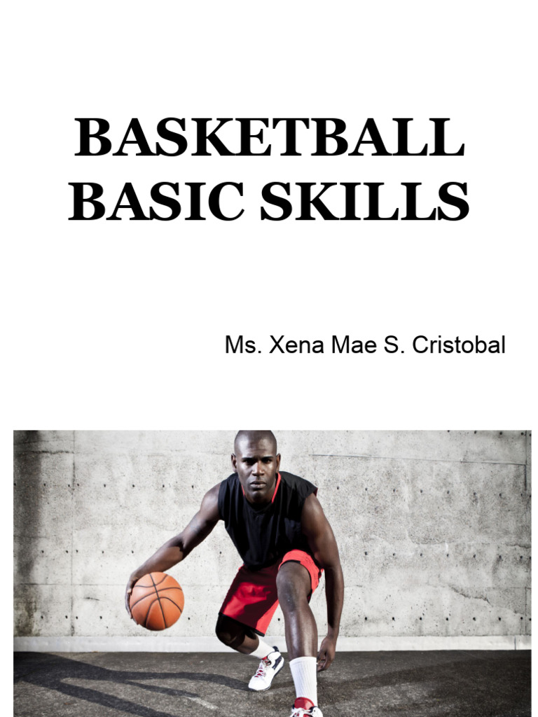 BASKETBALL-BASIC-SKILLS | PDF