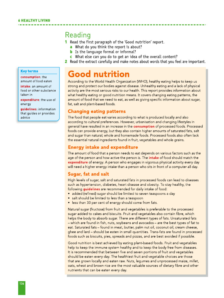 Report Writing Example | PDF