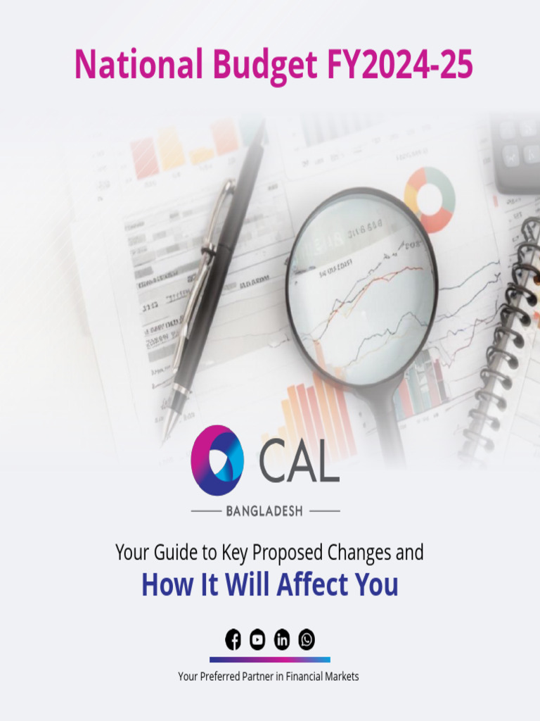FY2024-25 Budget Tax Changes Overview | PDF | Taxes | Tax Rate
