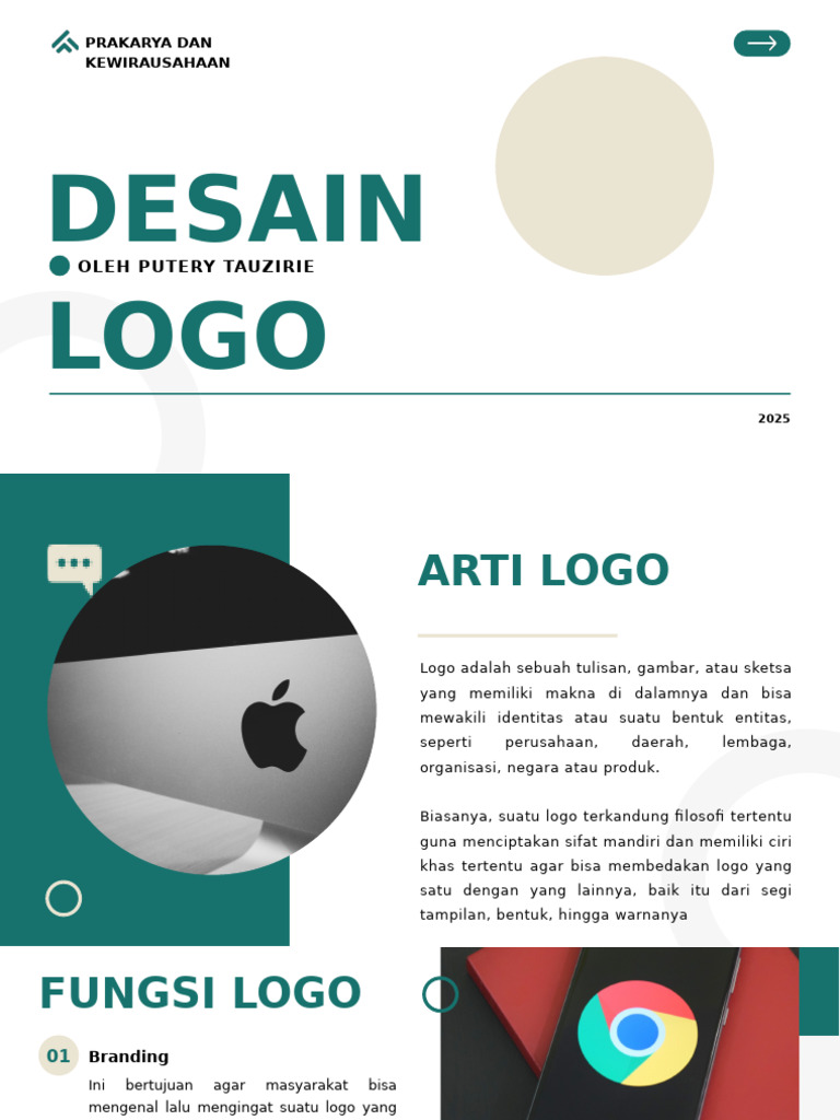 Desain Logo | PDF