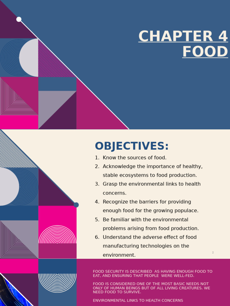 Environmental Management Report Group 2 | PDF
