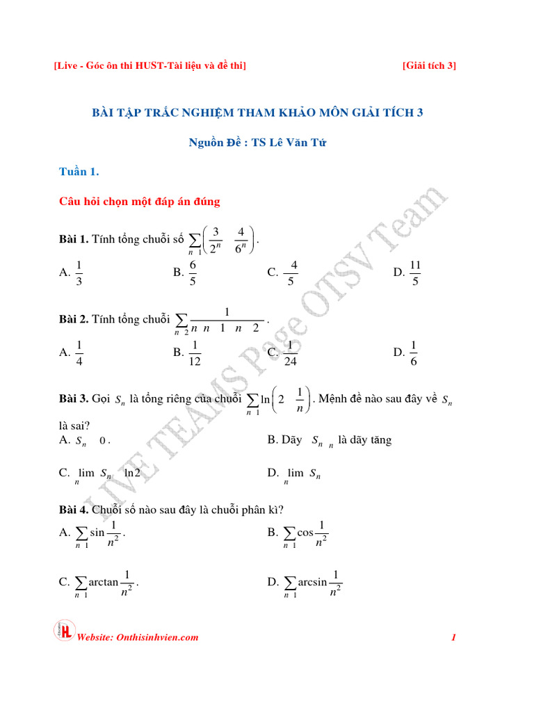 Tuan-1-7-Chi De | PDF