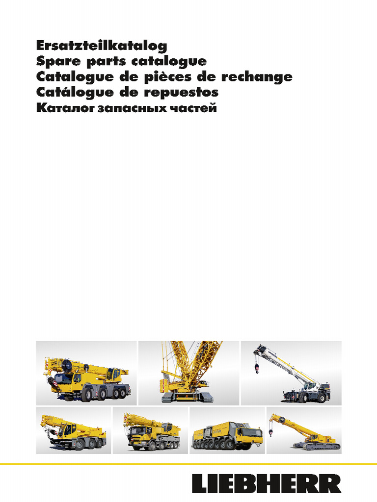 Etk Es en 044332 LTM 1250 5 1 | PDF | Arandela (Hardware) | Ingeniería ...